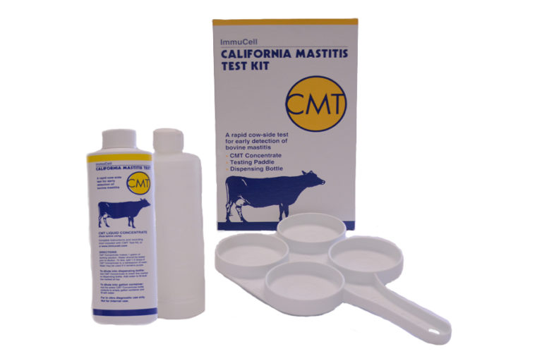 California Mastitis Test (CMT) - MMPA