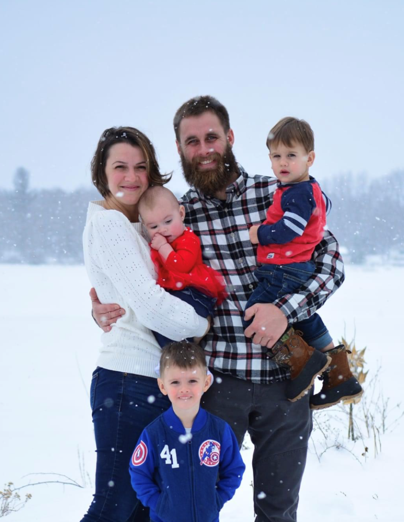 2023 OYDC Finalists: Bryan and Molly Benson - MMPA