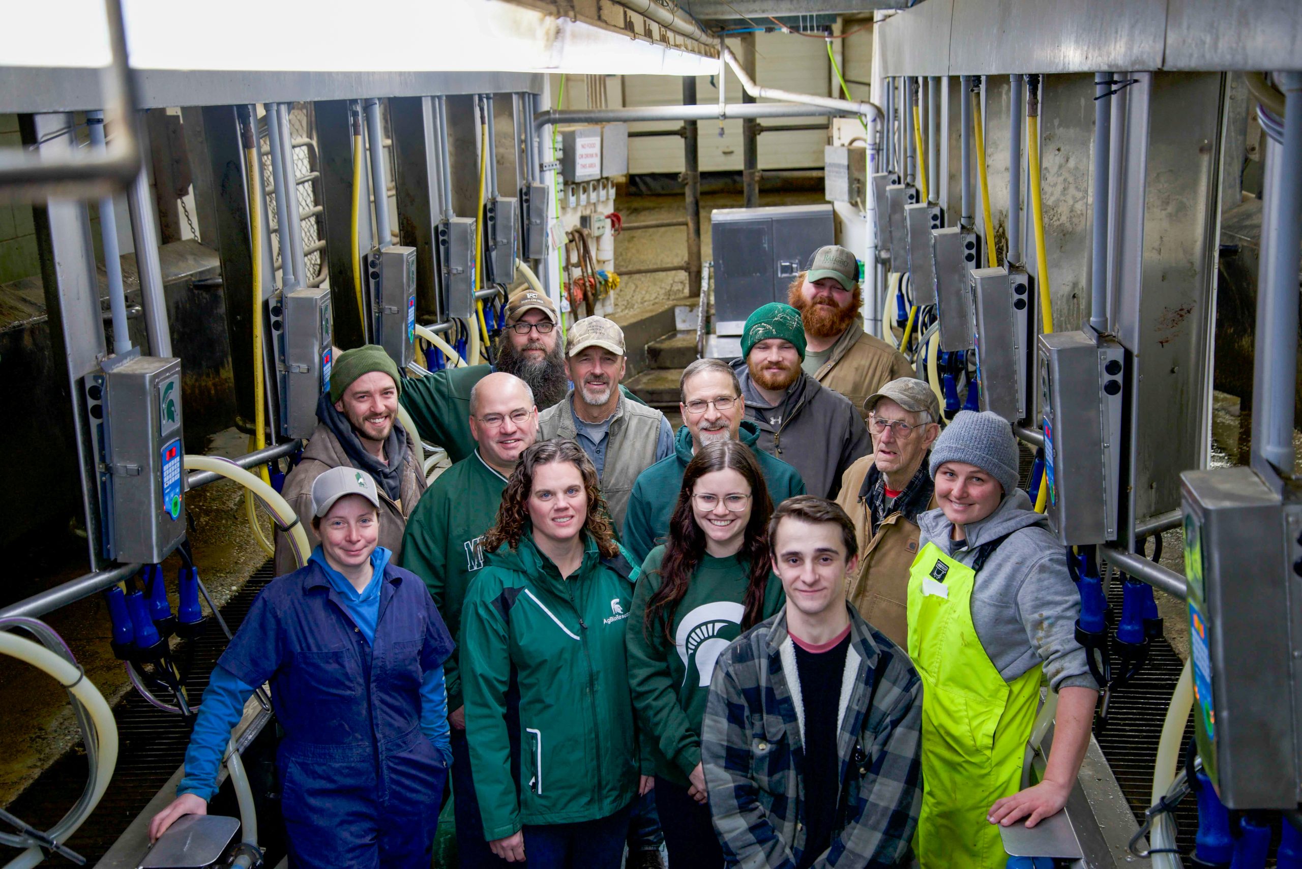 MMPA dairy farmers take home National Dairy Quality Awards - MMPA