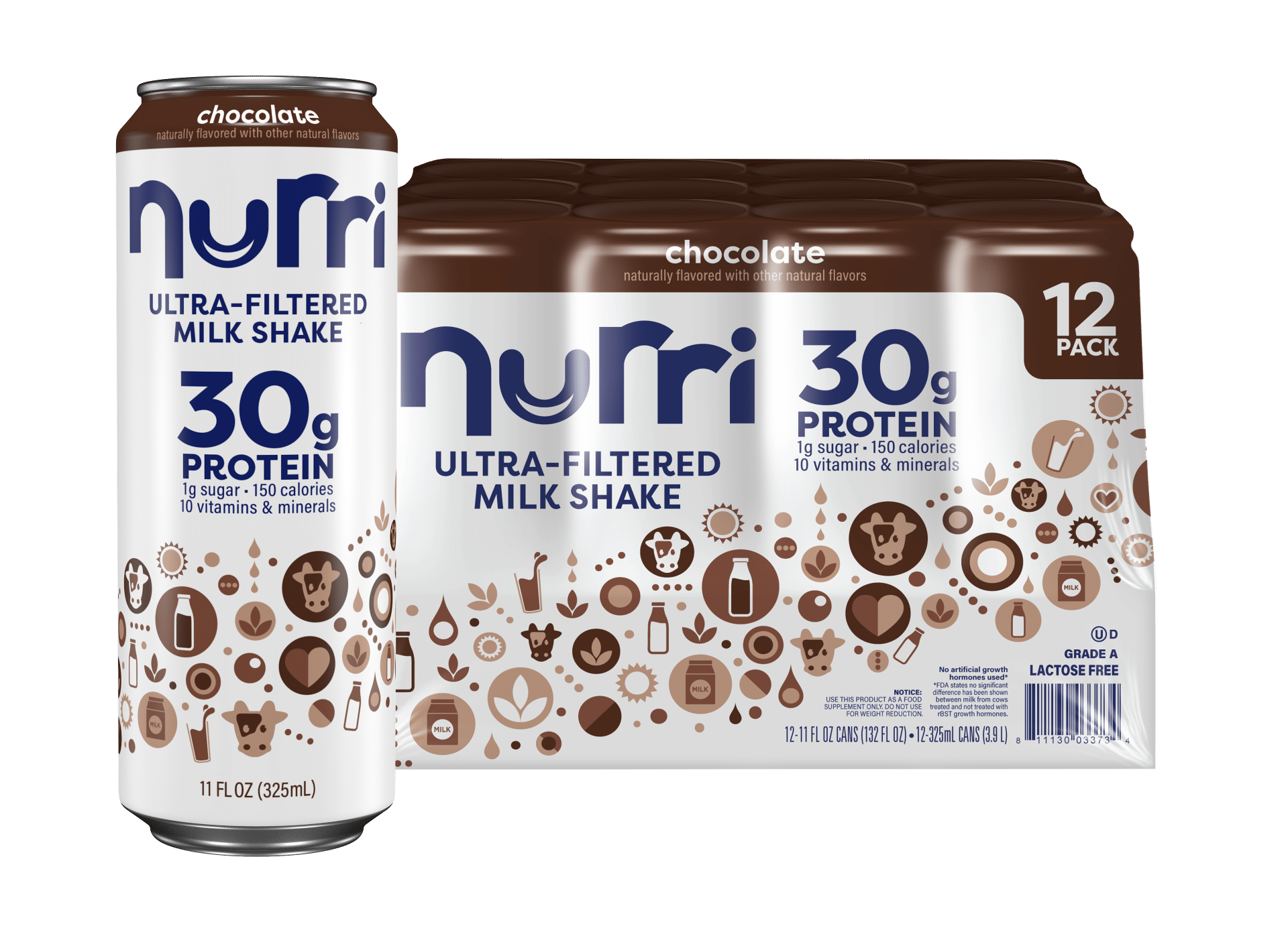 MMPA Partners with Nurri to Launch Innovative High-Protein Milk Shake