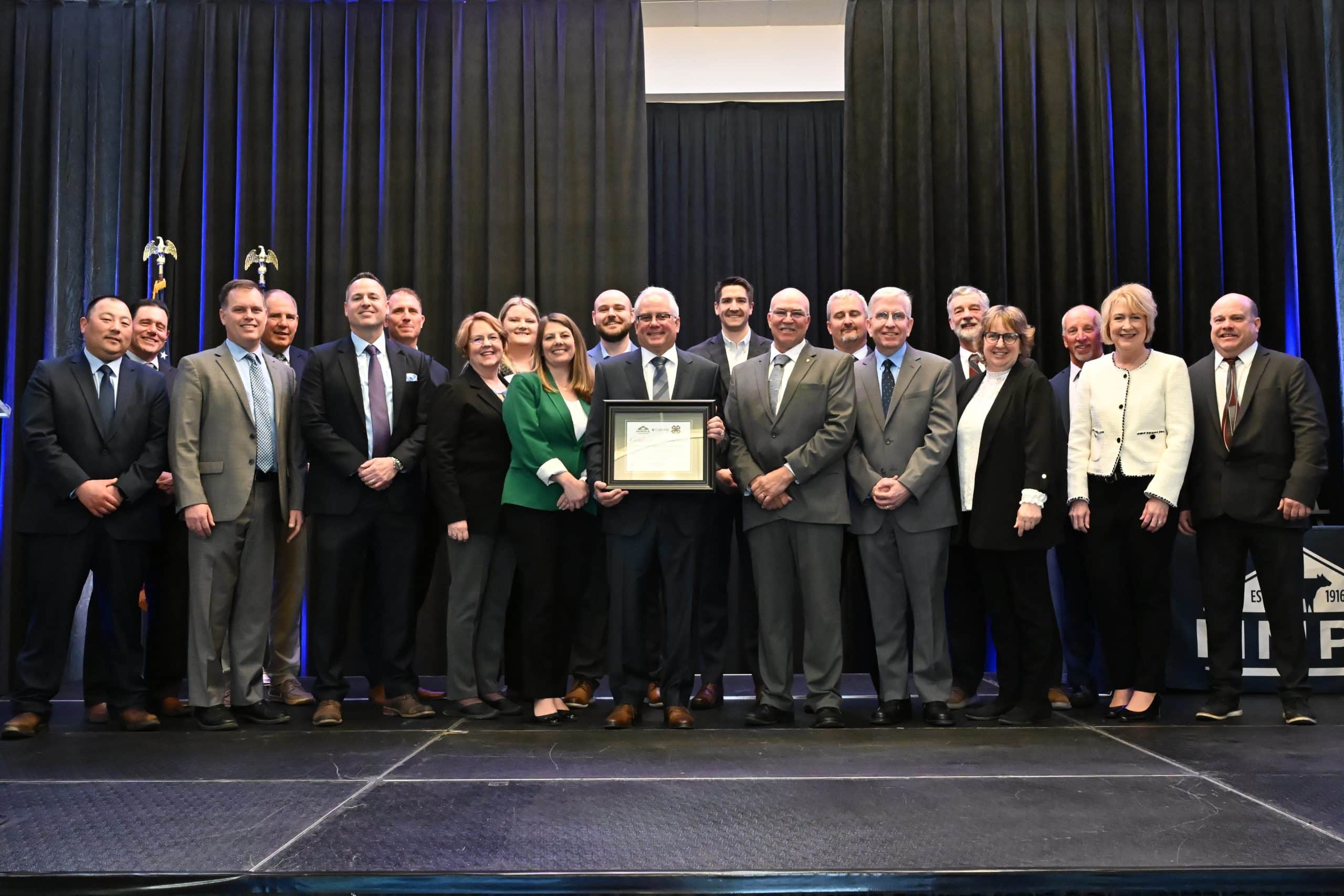 Endowment established in name of MMPA President & CEO to support ...
