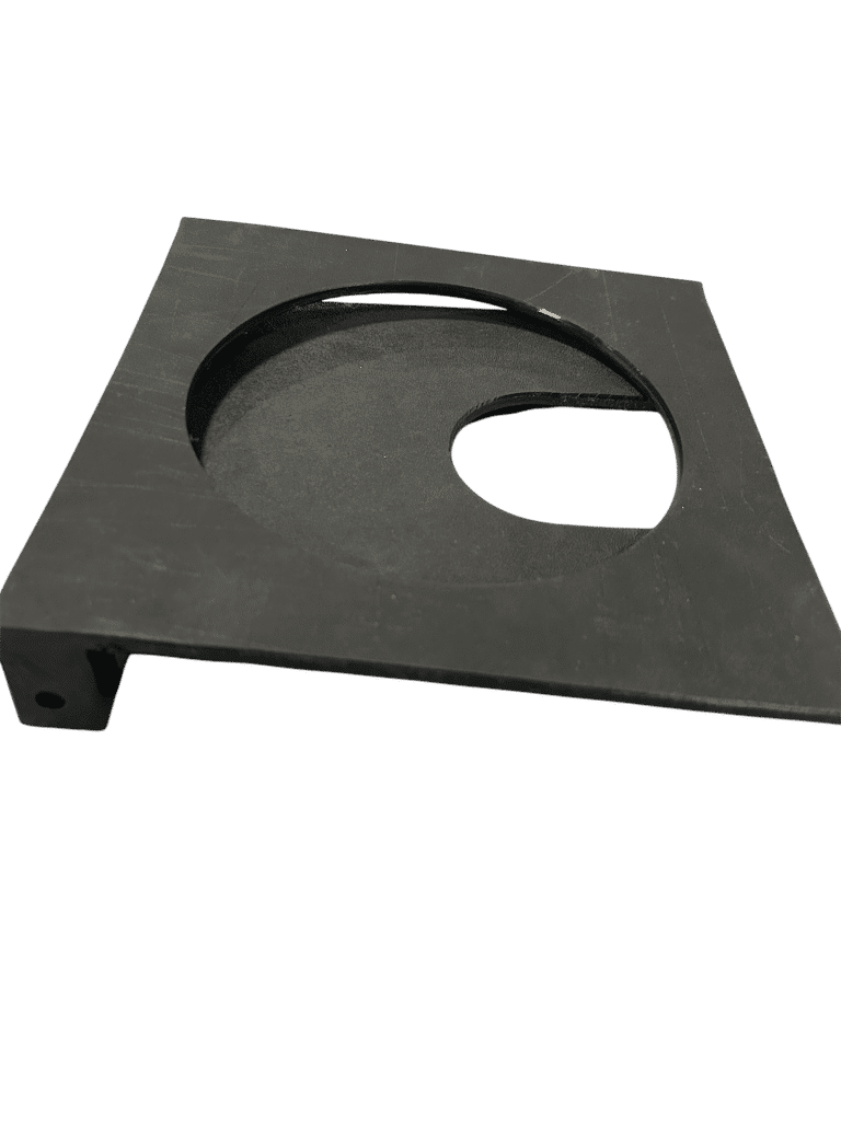PVC Hose Chute Flap - MMPA